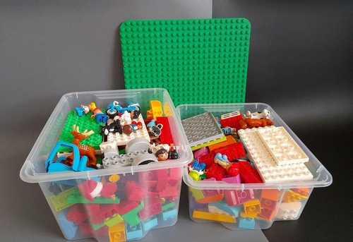 Lego Duplo оригинал 6 наборов лего дупло