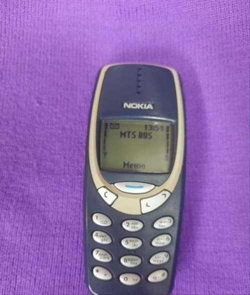 Nokia 3310 Made in Finland