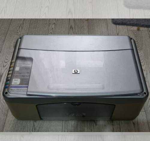 Принтер hp psc 1215 all-in-one