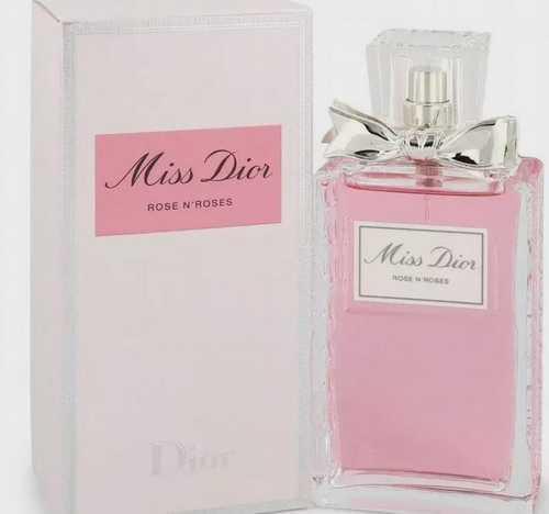 Christian Dior Miss Dior Rose N'Roses 100 мл