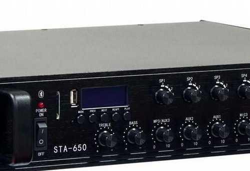 Микшер-усилитель SVS Audiotechnik STA-650 (арт. 30