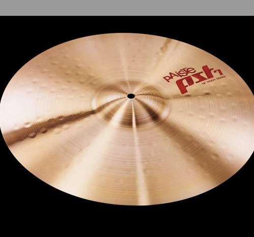 0001702818 PST 7 Heavy Crash Тарелка 18'', Paiste