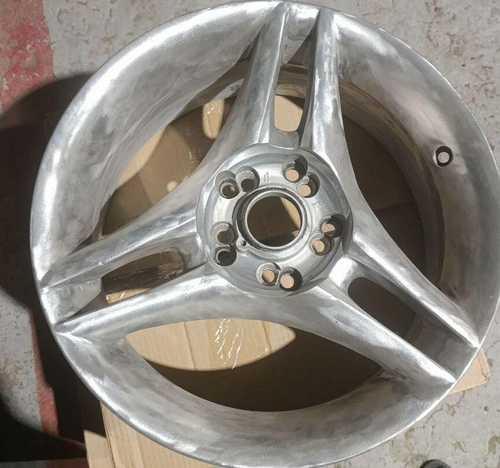 Литые диски Akina 2.15×R16 5×114.3