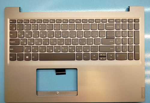 Топкейс клавиатурой ноутбука Lenovo Ideapad S145-1