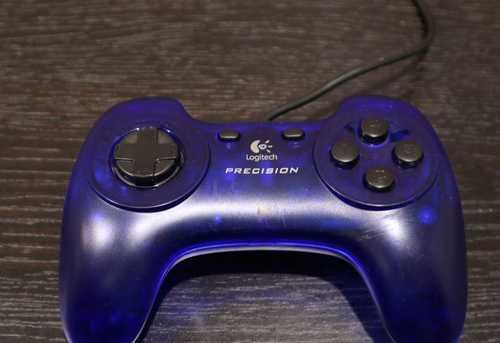 Джойстик Logitech Precision Gamepad