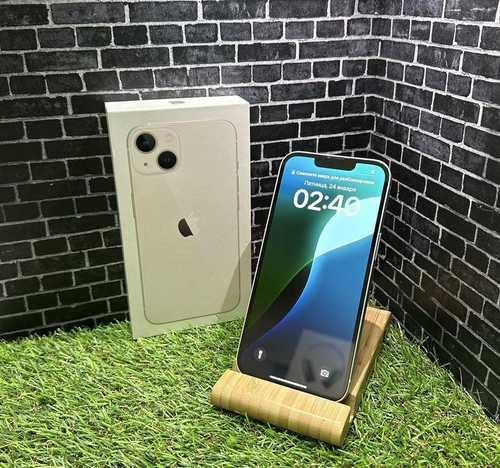 iPhone 13, 128 ГБ