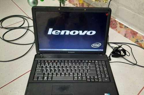 Ноутбук Lenovo G550 Pentium/4gb/320gb