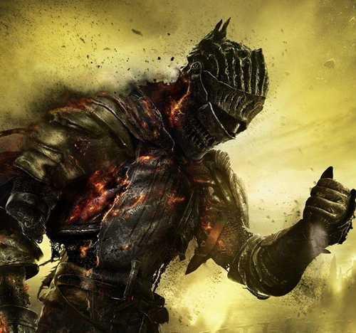 Dark Souls 3 для PS4/PS5