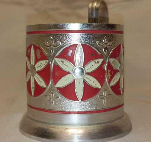 Подстаканник СССР