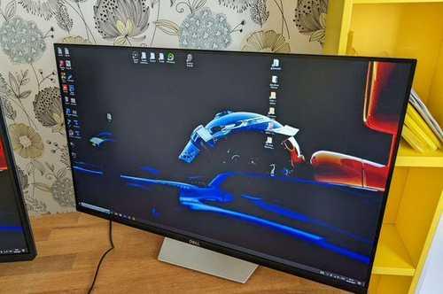 Монитор dell 2127hs