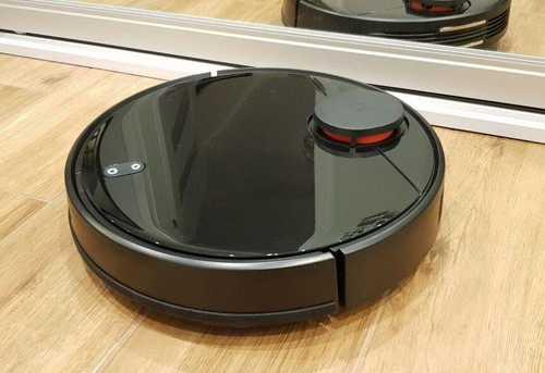 Робот-пылесос Xiaomi Mijia LDS Vacuum Cleaner (CN)