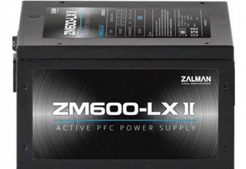 Блок питания Zalman ZM600-lxii 257851
