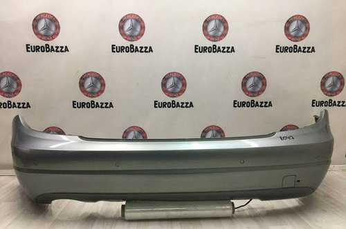 Задний бампер Mercedes W204