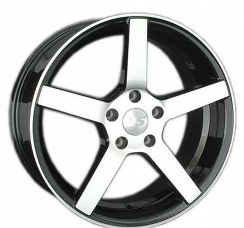LS 8,5x19/5x114,3 ET40 D67,1 742 BKF (конус)