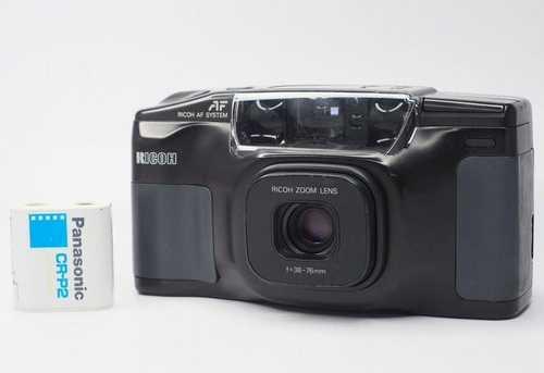 Пленочный фотоаппарат Ricoh RZ-750 f/3.5