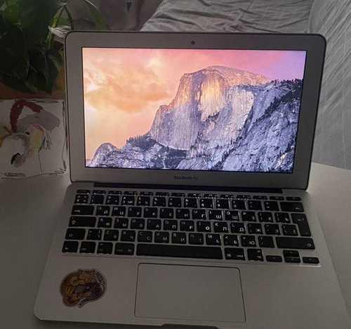 Apple macbook air 2014