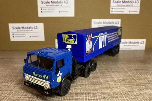 Камаз 5410 Элекон 1:43