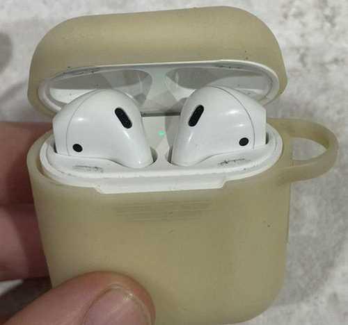 Airpods 2 оригинальные