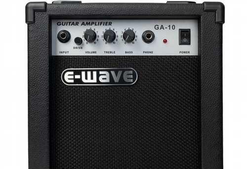 Комбоусилитель для электрогитары E-wave GA-10 1x5