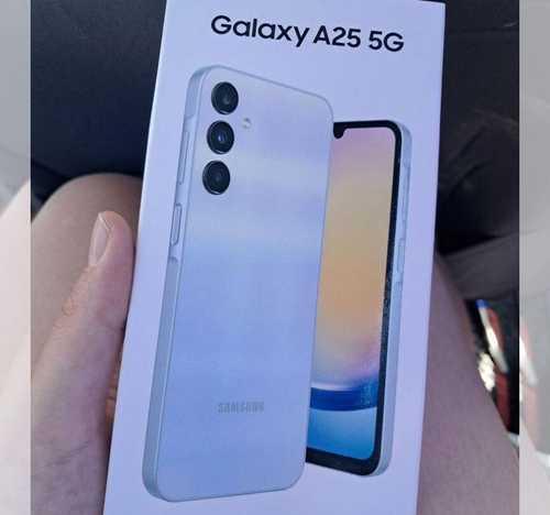 Samsung Galaxy A25, 6/128 ГБ