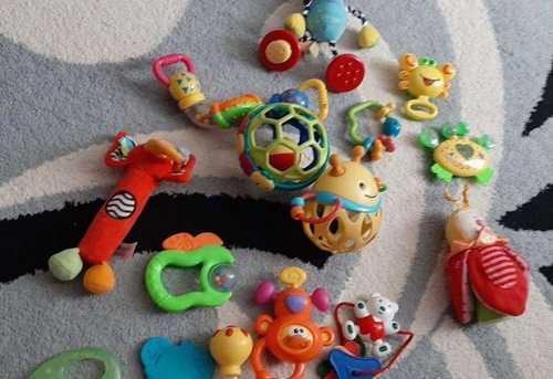 Детские игрушки развивашки грызунки