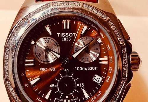 Часы наручные женские tissot