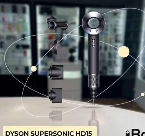 Dyson Supersonic HD15 (гарантия)