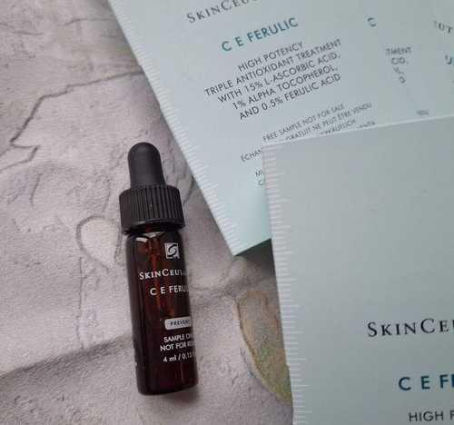 Skinceuticals CE ferulic 6 шт по 4 мл