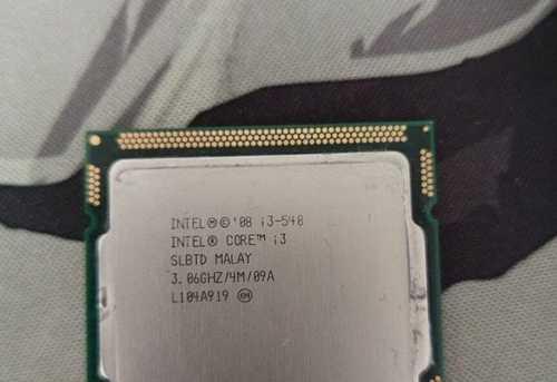Процессор LGA 1156