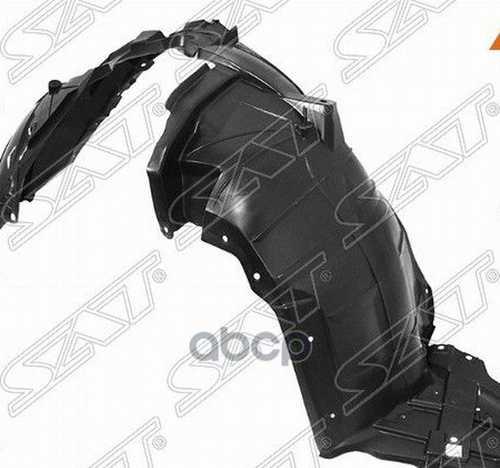 Подкрылок nissan qashqai 17-22 LH ST-DT66-016L