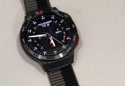 Смарт-часы Mibro Watch GS Pro (2 ремешка)