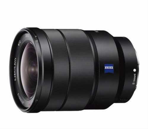 Sony Carl Zeiss Vario-Tessar T* FE 16-35mm f/4 ZA