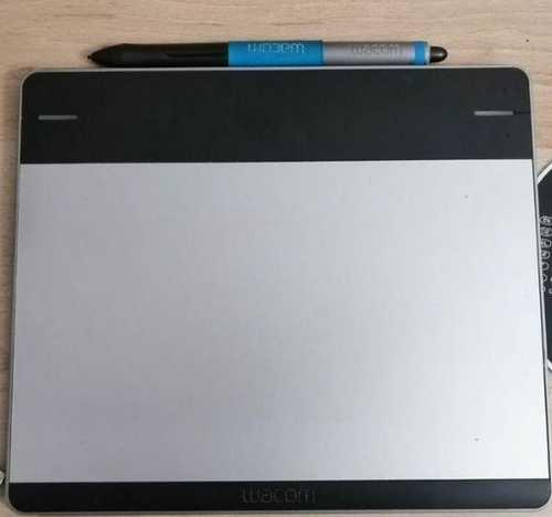 Графический планшет wacom intuos cth 480