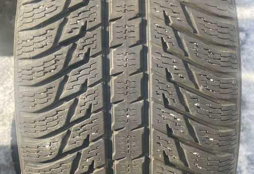 Nokian Tyres WR SUV 3 275/45 R21 и 315/40 R21