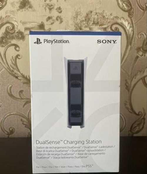 Зарядная станция для sony playstation 5 PS5
