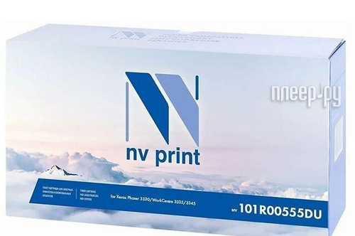 NV Print NV-101R00555 DU Black для Xerox WorkC