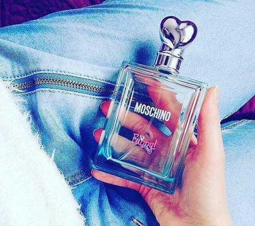 Духи Moschino Funny