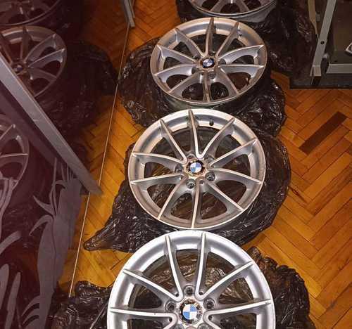 Диски r17 5x120 bmw