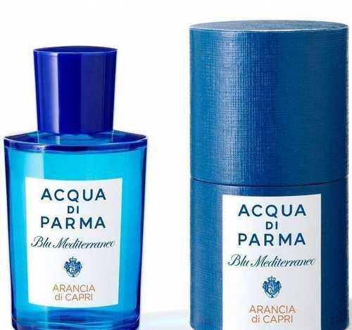 Acqua di Parma Arancia Di Capri 30 мл новый