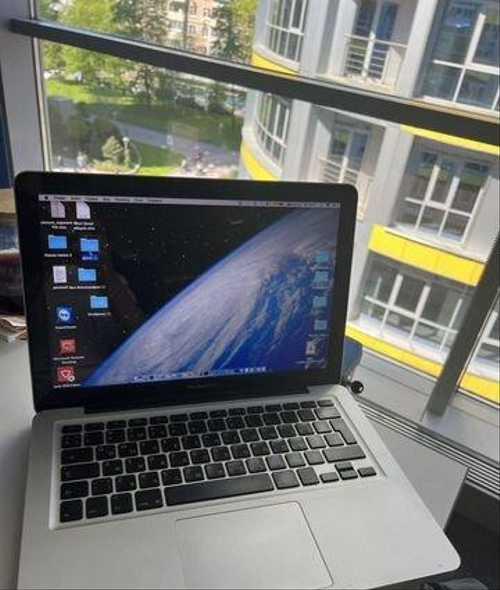 Apple MacBook Pro 2010 2 Duo / 4GB / 512 GB / 13"