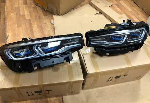 Фары лазерные лазер в сборе BMW X7 G07