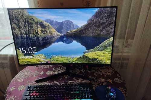 31.5" Монитор Samsung C32JG50QQI