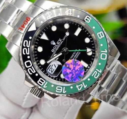 Часы Rolex для настоящих мужчин