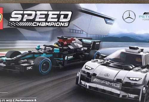 Lego speed champions 76909