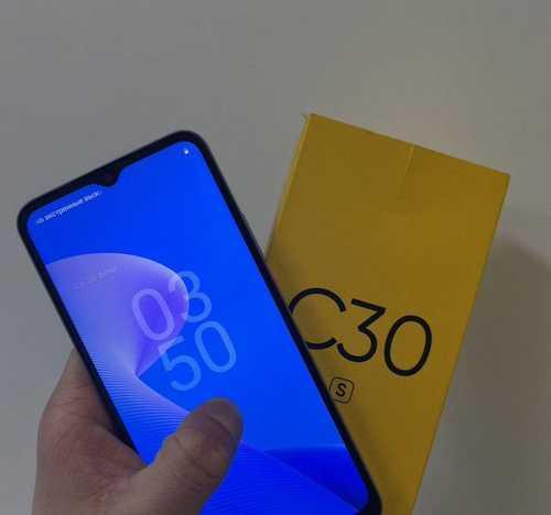 realme C30s, 2/32 ГБ