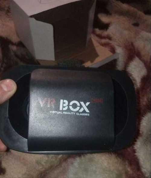 VR BOX mini