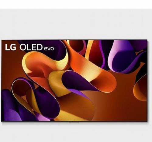 Телевизор LG oled 97G4LA