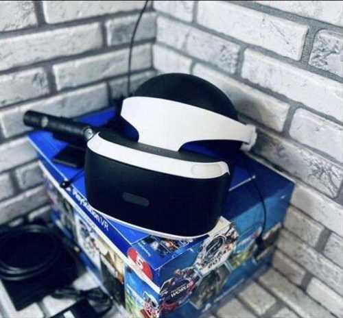 Sony PlayStation Vr шлем, очки виртуальные