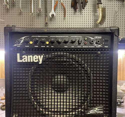 Комбоусилитель laney lx35d