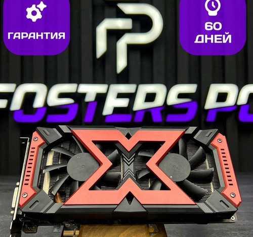 Dataland RX 570 4 Gb / Гарантия 60 дней / Trade-In